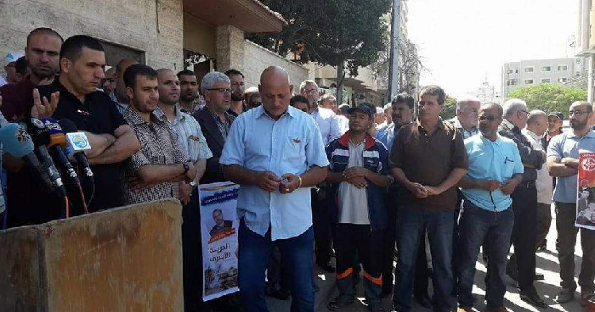 ثلاثة أسرى يدخلون أعوامًا جديدة في سجون الاحتلال وكالة قدس نت للأنباء