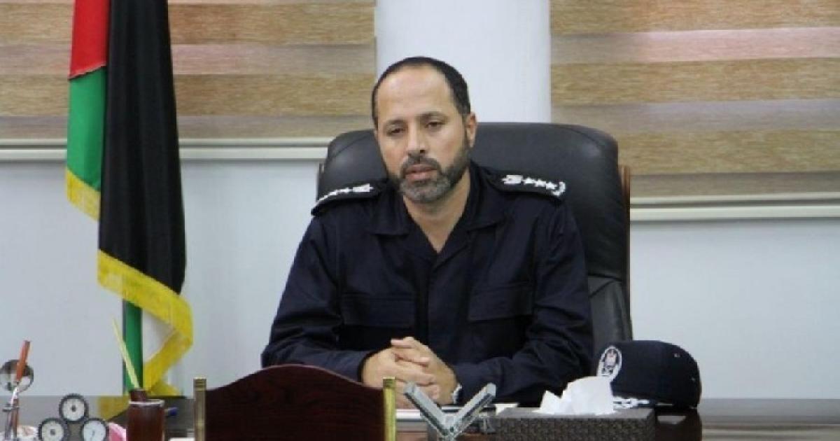 العميد صلاح مديرًا لجهاز الشرطة خلفًا للواء البطش وكالة قدس نت للأنباء