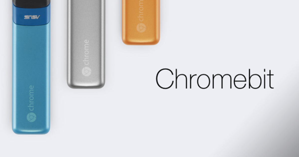 جهاز "ASUS Chromebit" يُحول أي تلفزيون إلى حاسوب | وكالة قدس نت للأنباء